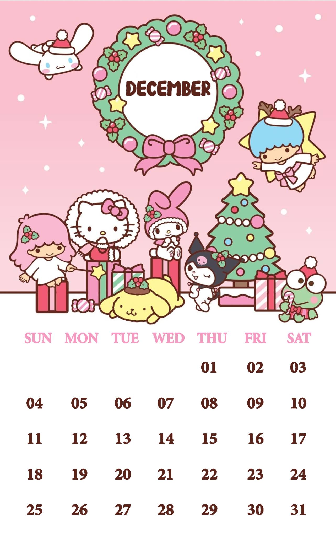 Hello Kitty Digital Planner – Ladypinkilicious