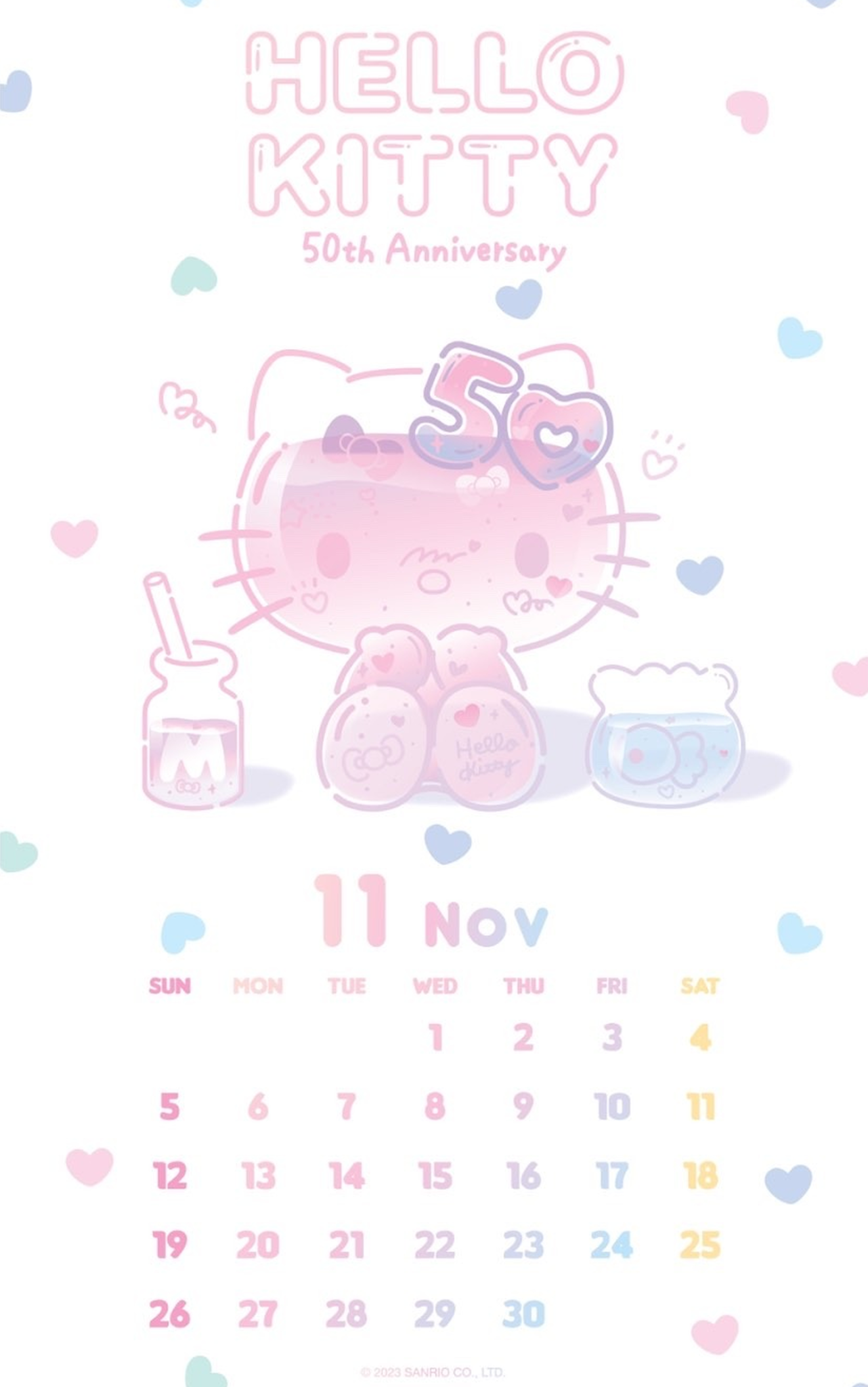 Hello Kitty Digital Planner – Ladypinkilicious